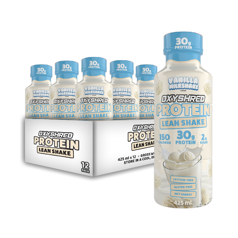 OxyShred Protein Lean Shake RTD by EHP Labs – Supplement Mart
