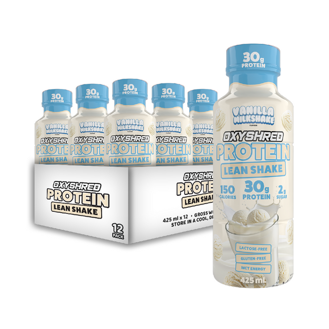 OxyShred Protein Lean Shake RTD by EHP Labs – Supplement Mart