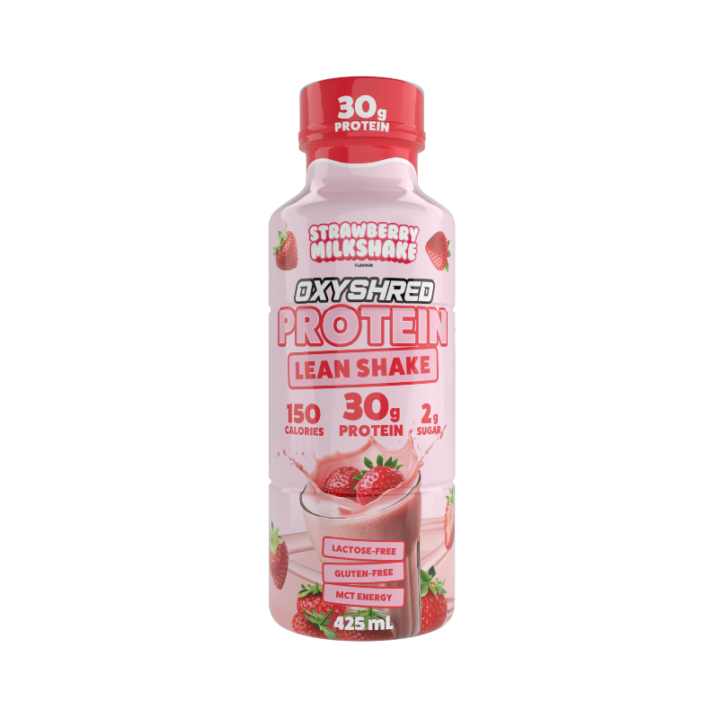 OxyShred Protein Lean Shake RTD by EHP Labs – Supplement Mart