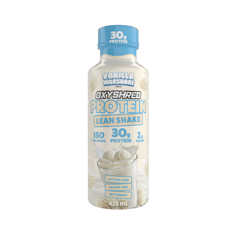 OxyShred Protein Lean Shake RTD by EHP Labs – Supplement Mart