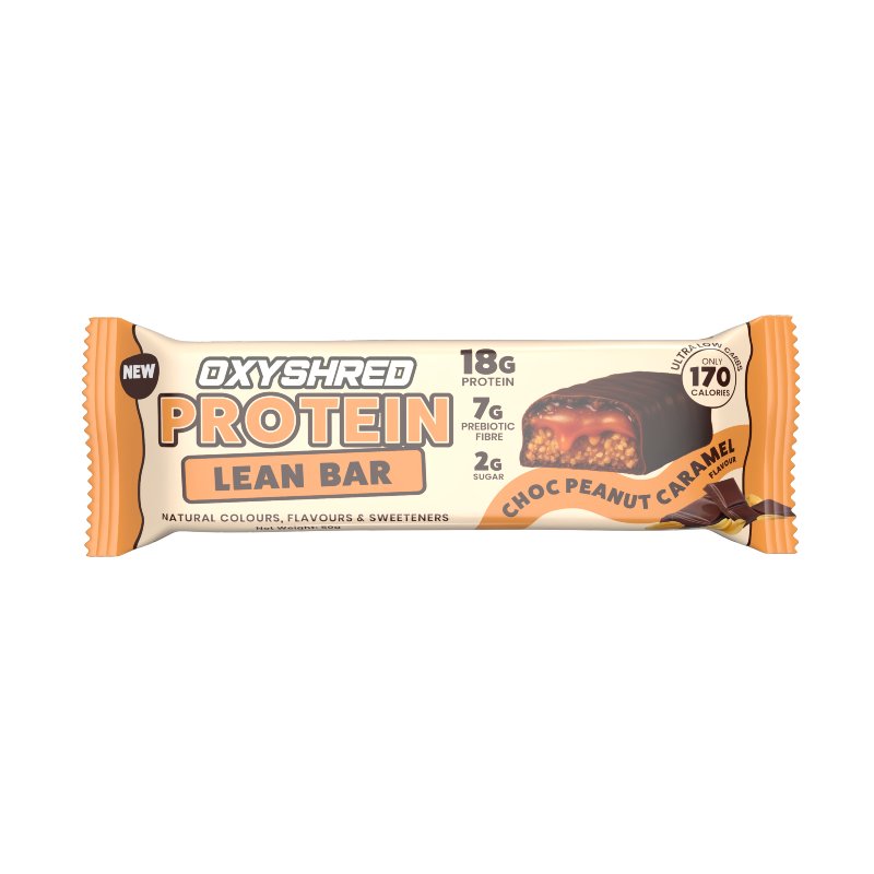 OxyShred Protein Lean Bar by EHP Labs – Supplement Mart