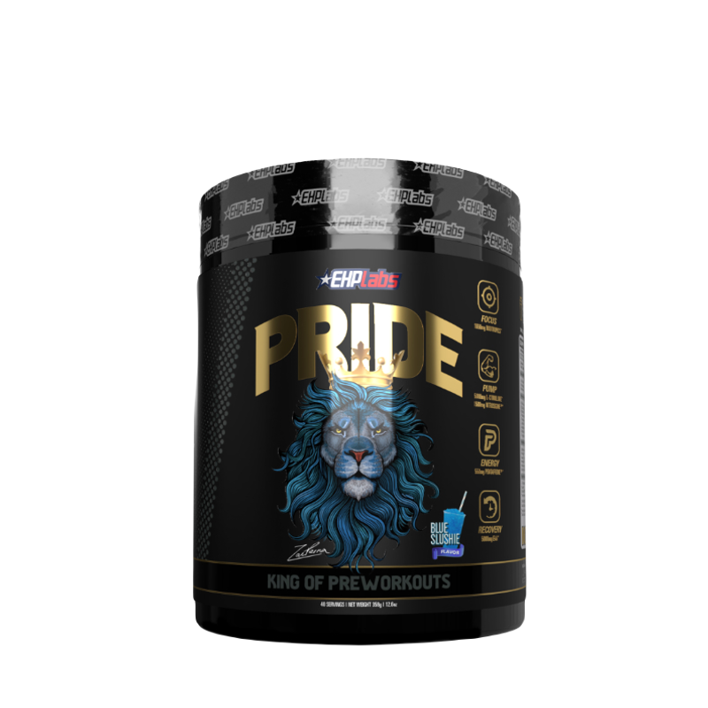 Pride Pre-Workout by EHP Labs – Supplement Mart