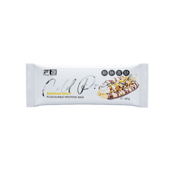 Cold Pressed Protein Bar by Fibre Boost – Supplement Mart