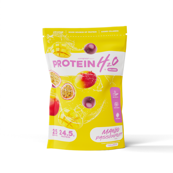 Protein H2O + Collagen by FitFrenzy – Supplement Mart