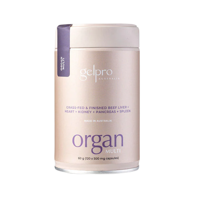 Organ Multi by GelPro – Supplement Mart