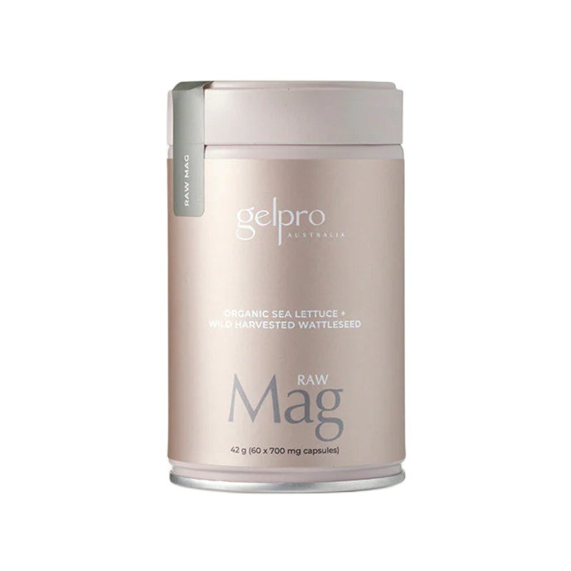 Raw Mag by GelPro – Supplement Mart