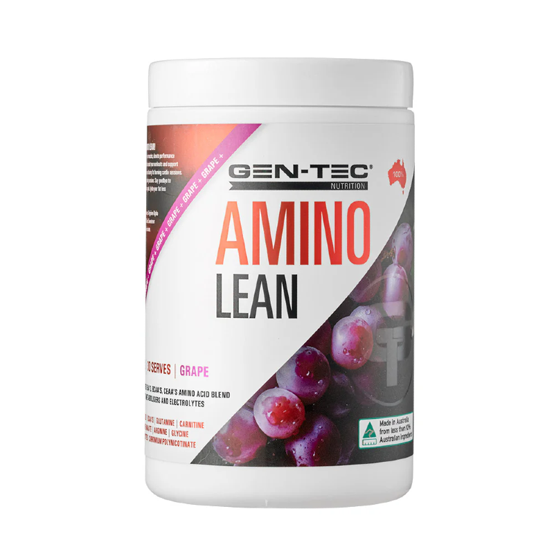 Amino Lean by Gen-Tec – Supplement Mart