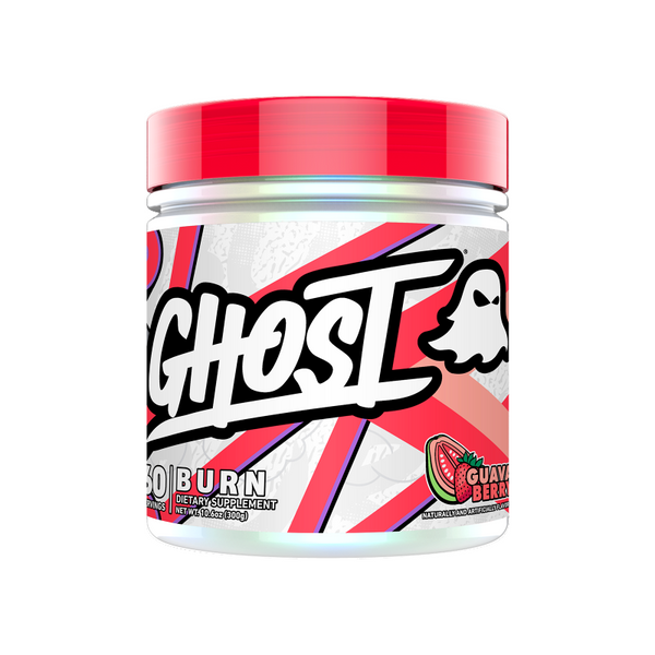 Burn V3 by Ghost – Supplement Mart