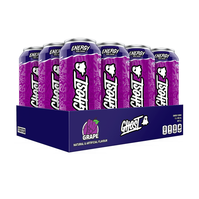 Energy RTD by Ghost Lifestyle – Supplement Mart