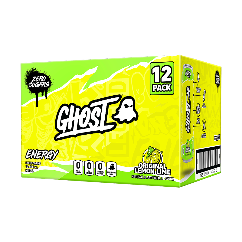 Energy RTD by Ghost Lifestyle – Supplement Mart