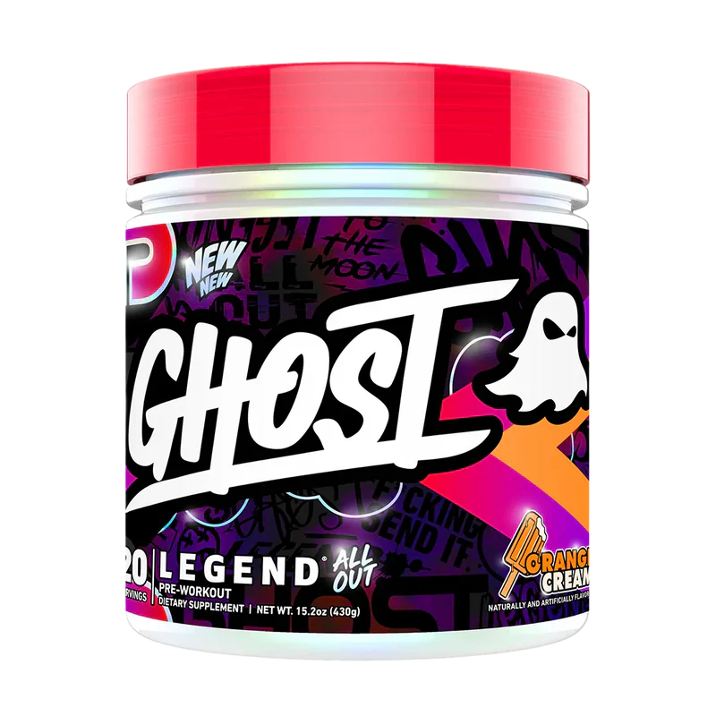 Legend All Out V2 by Ghost – Supplement Mart