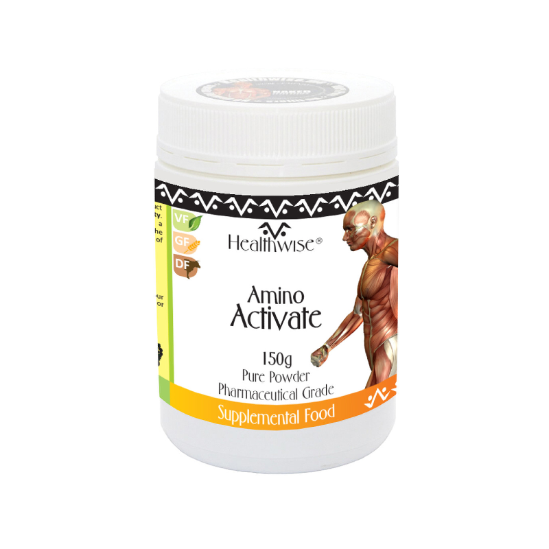 Amino Activate by Healthwise – Supplement Mart