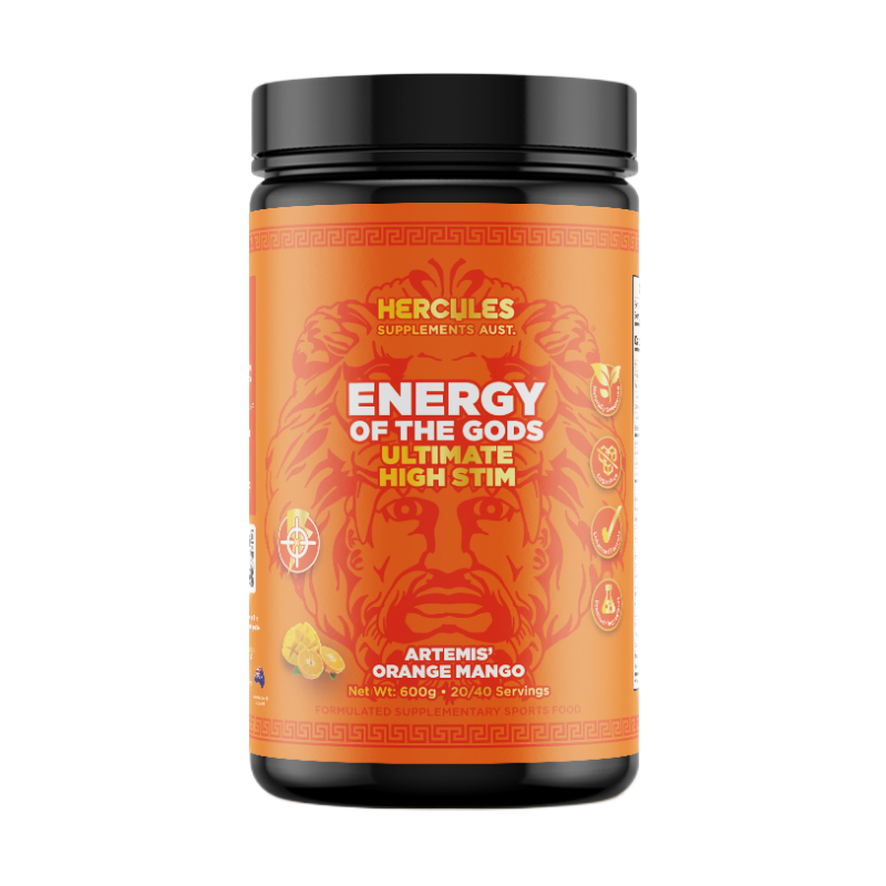 Hercules Supplements – Supplement Mart