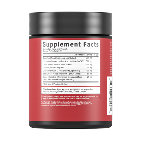 Inno Shred by Inno Supps – Supplement Mart