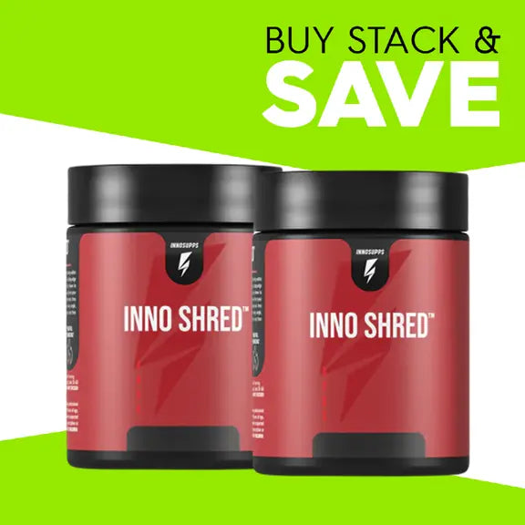 Inno Supps Inno Shred Twin Pack – Supplement Mart