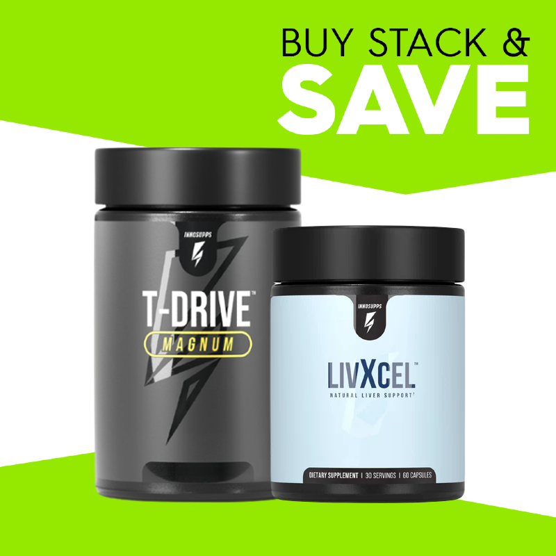 Inno Supps Magnum Muscle Stack – Supplement Mart
