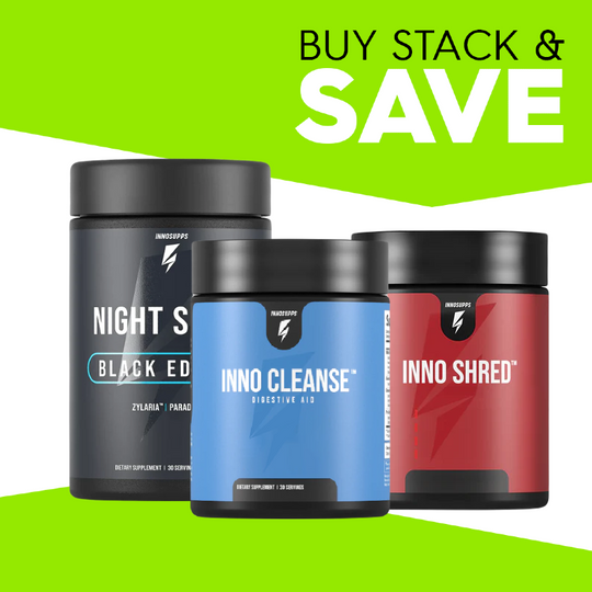 Inno Supps New Me Stack – Supplement Mart