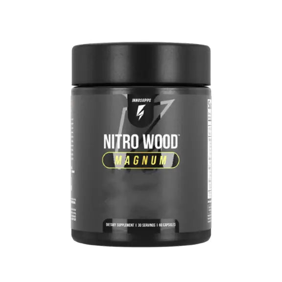 Nitro Wood Magnum by Inno Supps – Supplement Mart