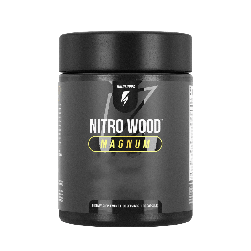 Nitro Wood Magnum by Inno Supps – Supplement Mart