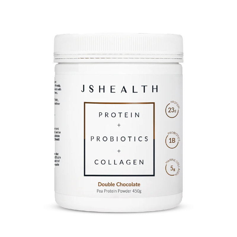 Protein + Probiotics + Collagen by JSHealth Vitamins – Supplement Mart