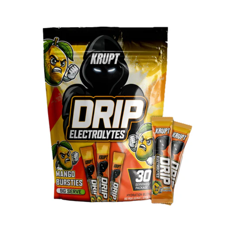 Villain Drip Hydration by KRUPT – Supplement Mart