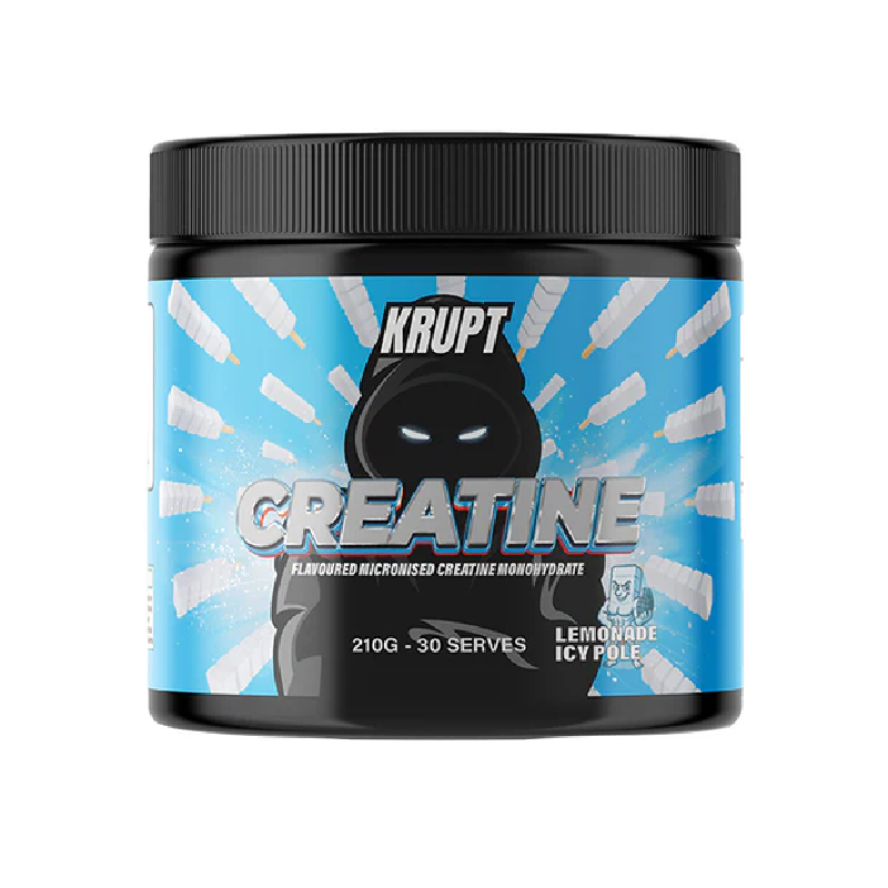 Villain Flavoured Creatine by KRUPT – Supplement Mart