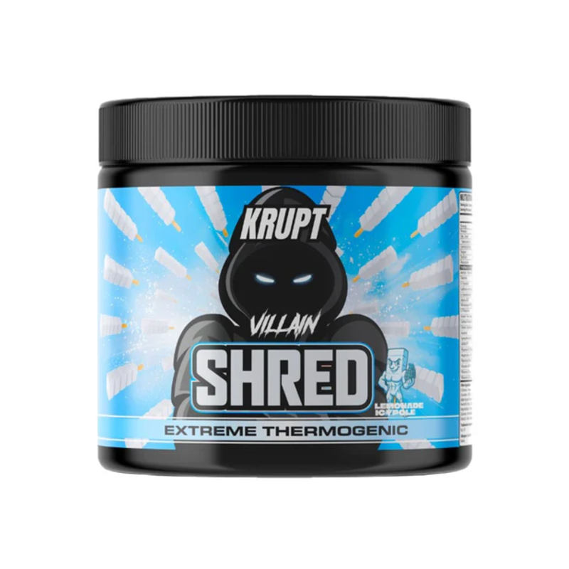 Villain Shred by KRUPT – Supplement Mart