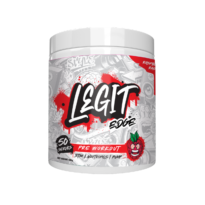 Edge Pre-Workout by Legit — Supplement Mart