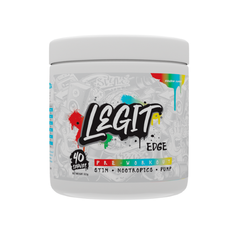 Edge Pre-Workout by Legit — Supplement Mart