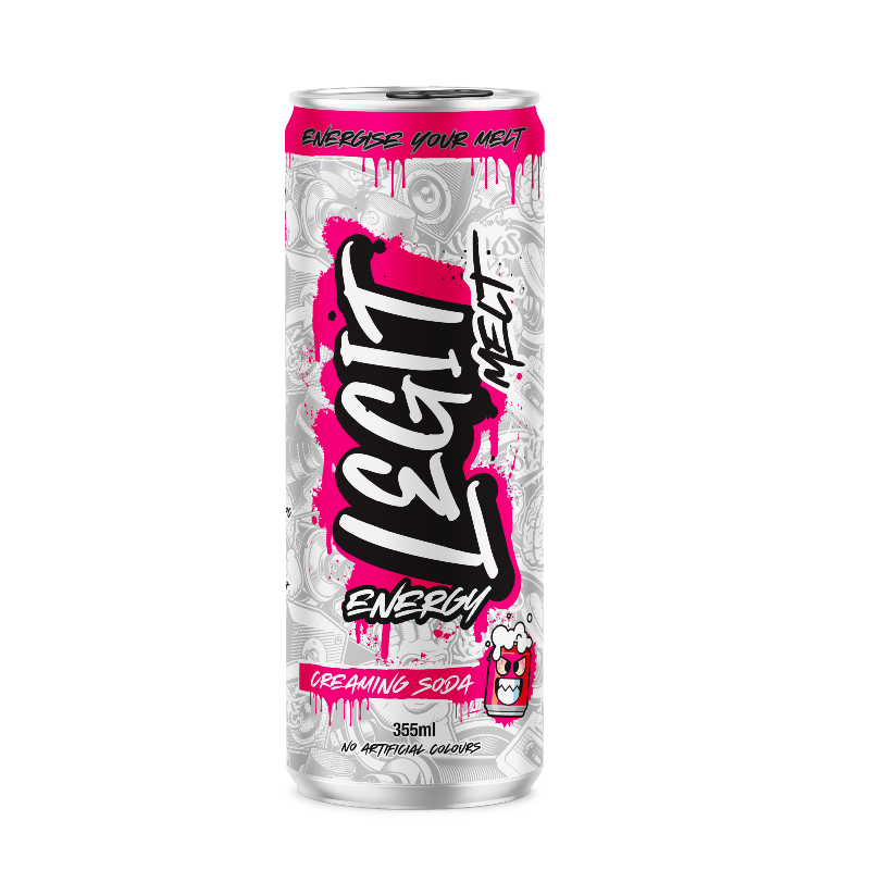 Melt Energy RTD by Legit – Supplement Mart