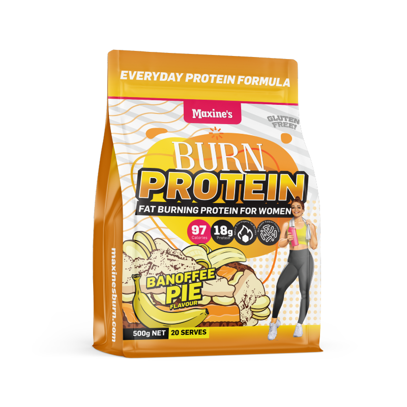 Burn Protein by Maxines – Supplement Mart
