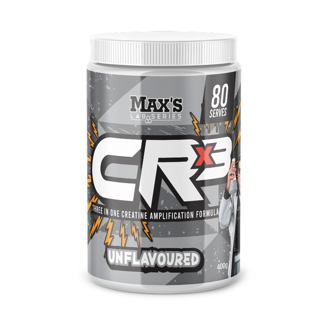 Creatine CRX3 by Maxs (Lab Series) – Supplement Mart