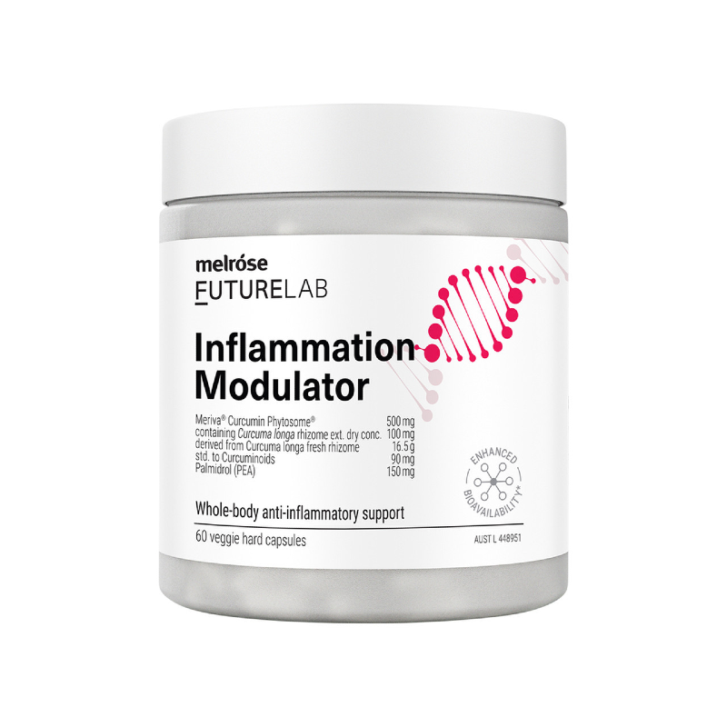 FutureLab Inflammation Modulator by Melrose – Supplement Mart