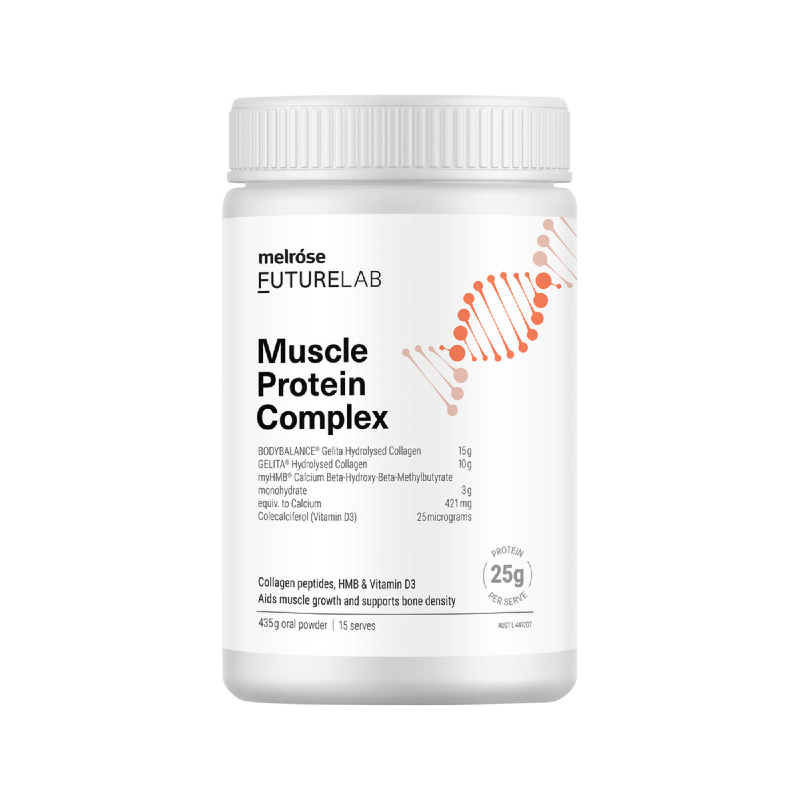 FutureLab Muscle Protein Complex by Melrose – Supplement Mart