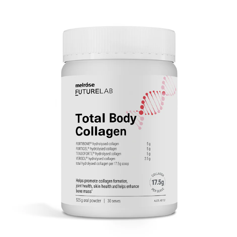 FutureLab Total Body Collagen by Melrose – Supplement Mart