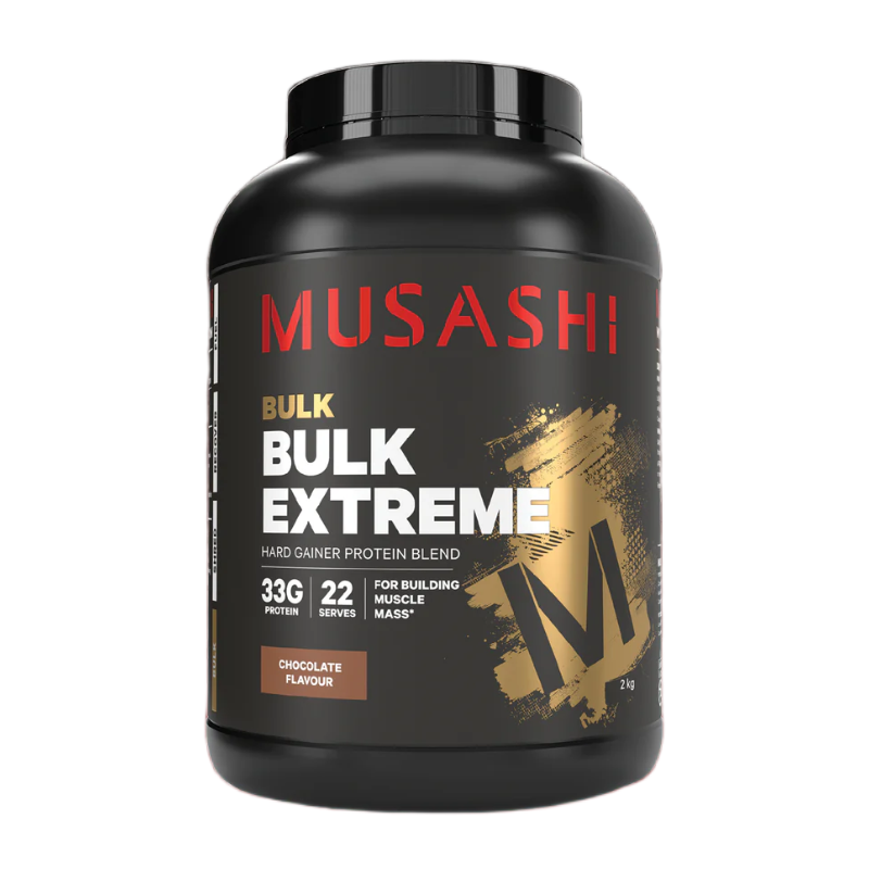 Bulk Extreme by Musashi – Supplement Mart