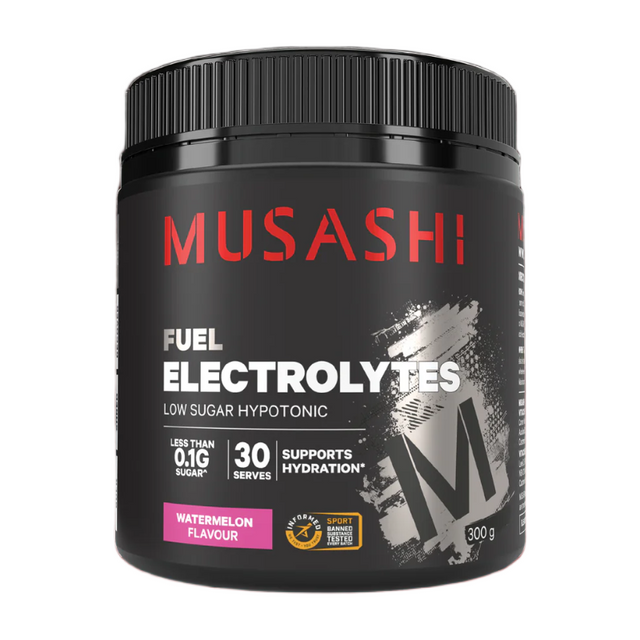 Electrolytes by Musashi – Supplement Mart