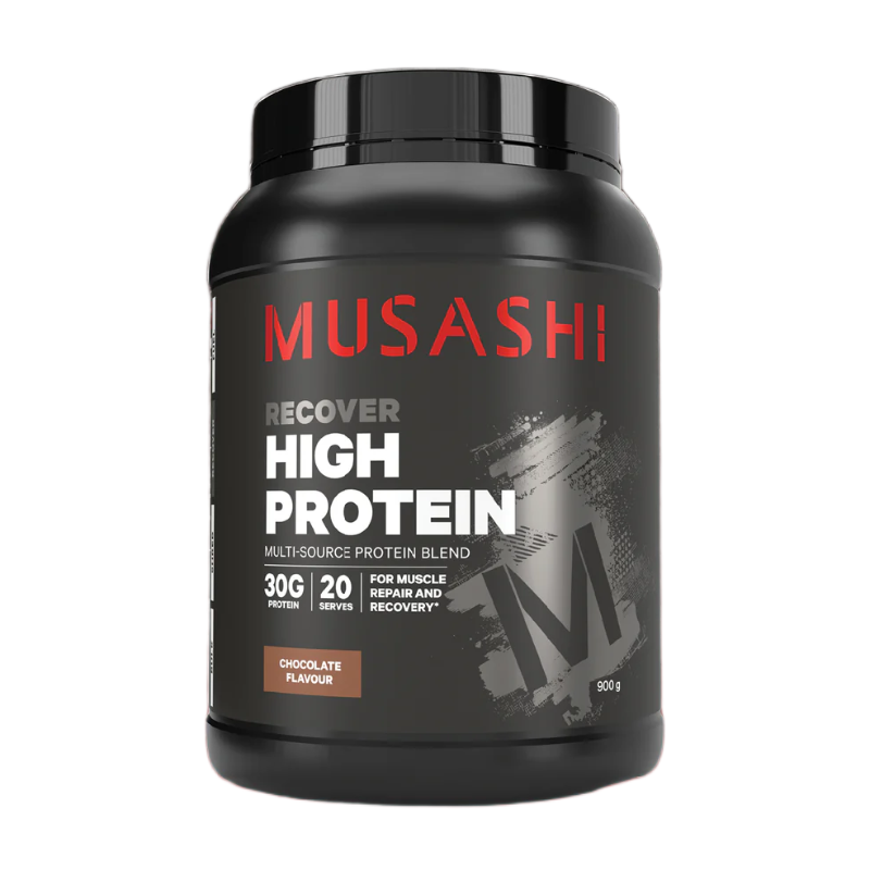 High Protein Powder by Musashi – Supplement Mart