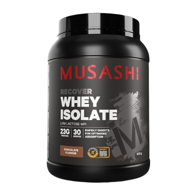 Whey Isolate by Musashi – Supplement Mart