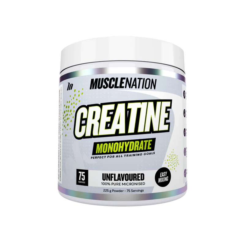 Creatine Monohydrate by Muscle Nation – Supplement Mart