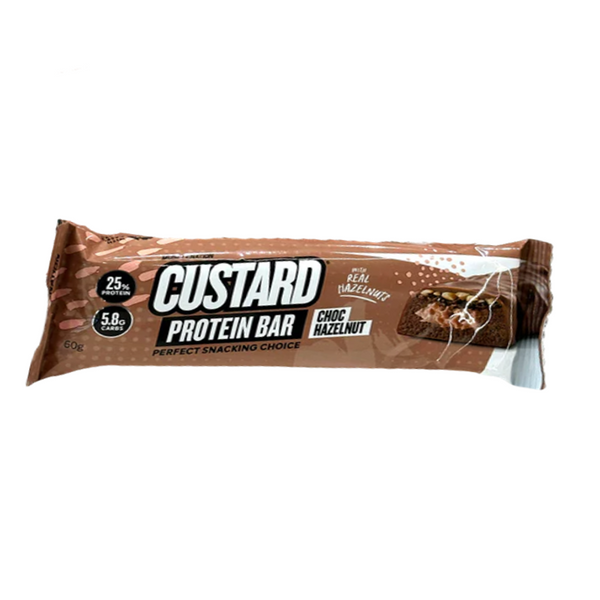 Custard Protein Bar by Muscle Nation – Supplement Mart