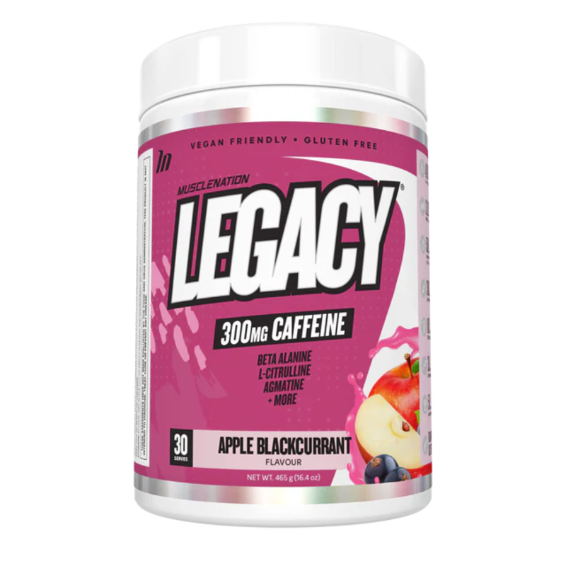 Legacy by Muscle Nation – Supplement Mart