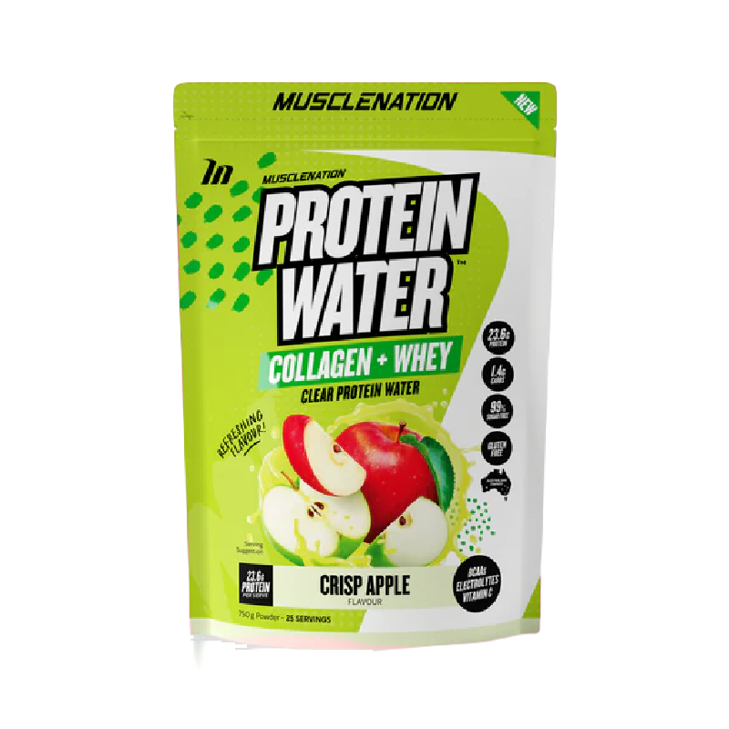 Protein Water + Collagen by Muscle Nation – Supplement Mart