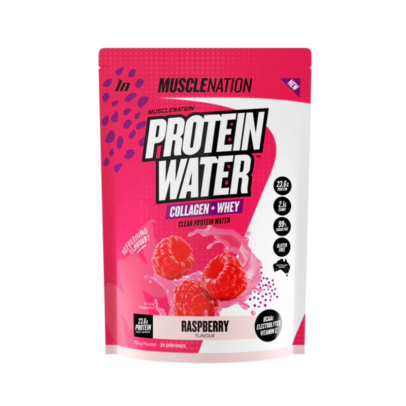 Protein Water + Collagen by Muscle Nation – Supplement Mart