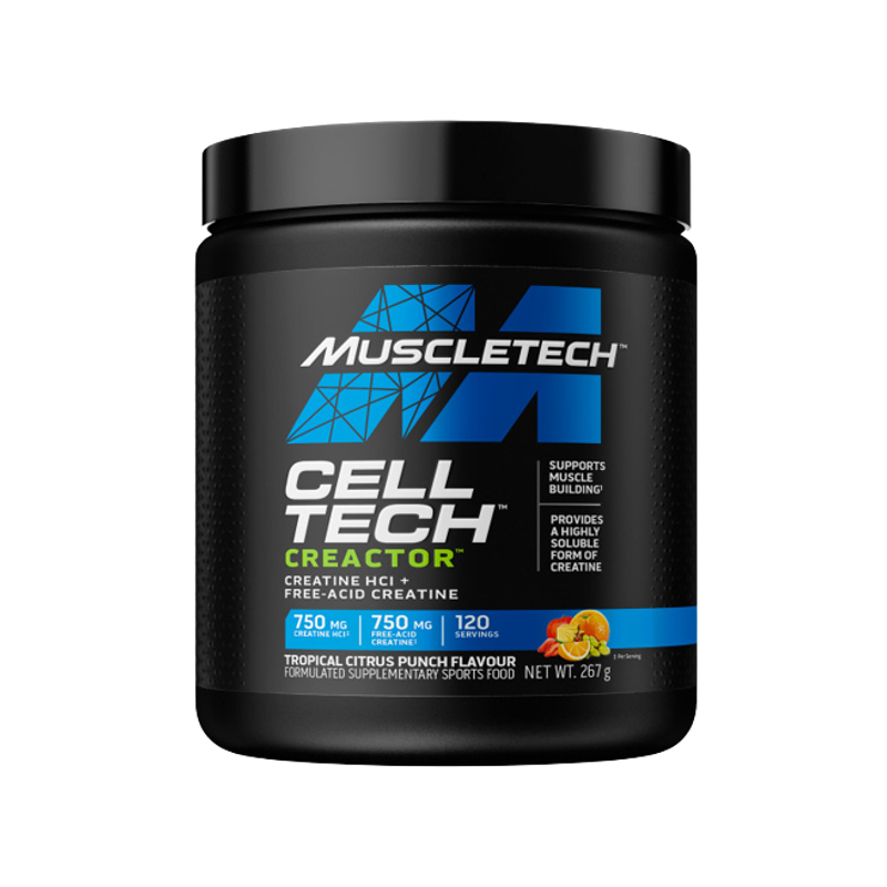 Cell Tech Creactor by MuscleTech – Supplement Mart