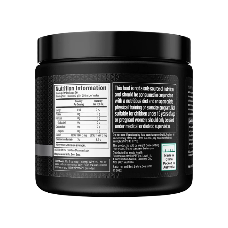 Platinum Creatine by MuscleTech – Supplement Mart