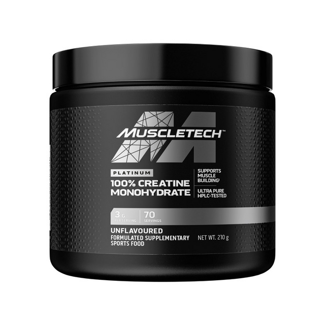 Platinum Creatine by MuscleTech – Supplement Mart