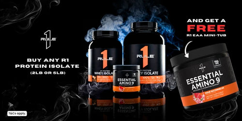 Specials & Freebies – Supplement Mart