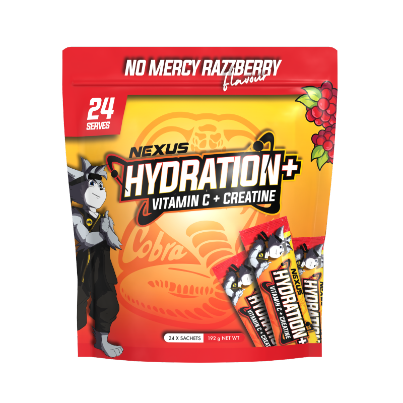Hydration+ by Nexus – Supplement Mart