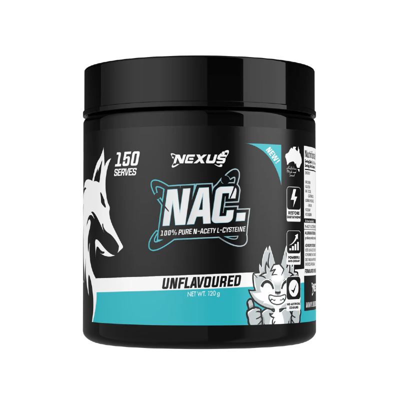 NAC by Nexus – Supplement Mart